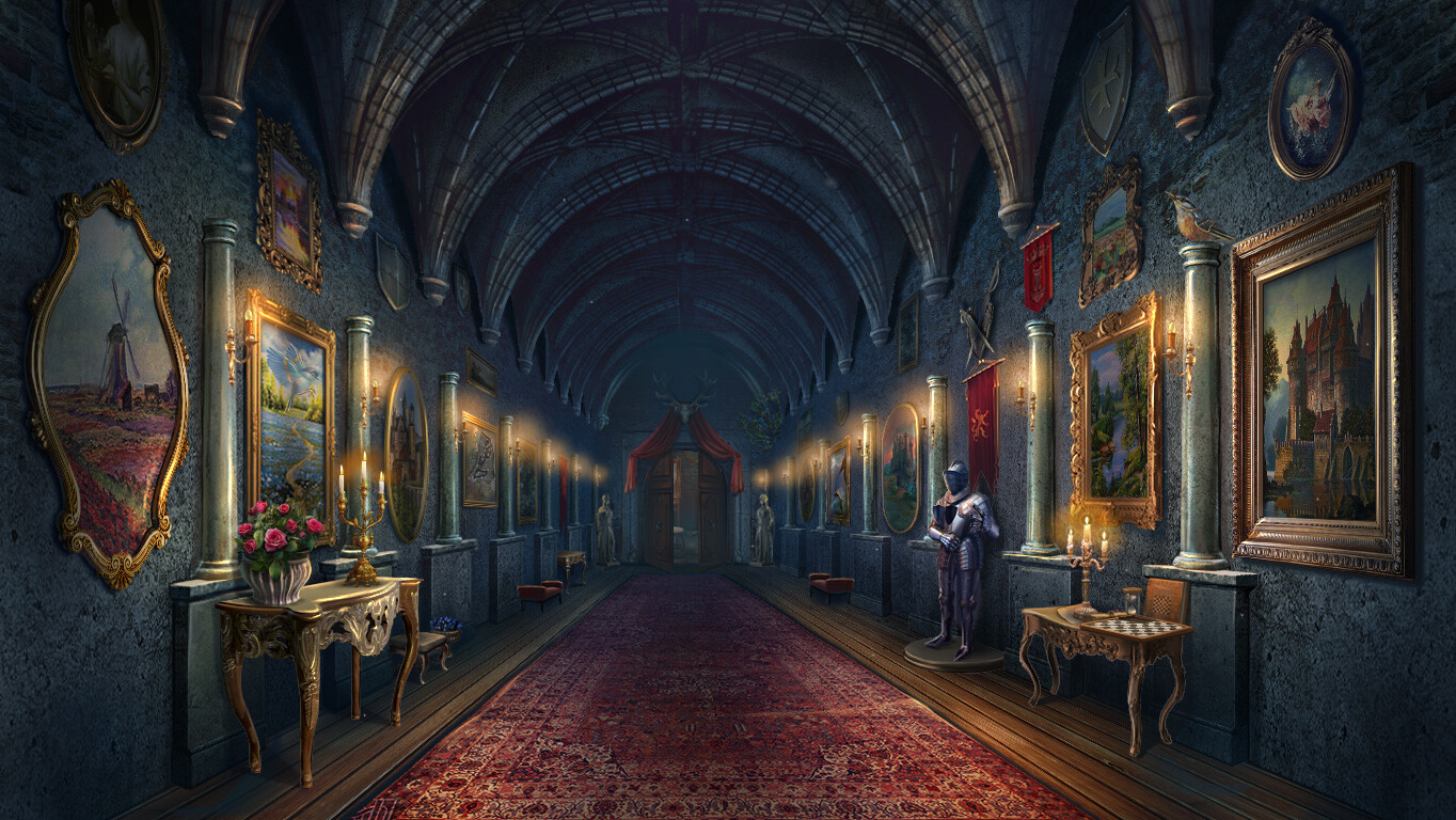 Living Legends: The Blue Chamber Collector's Edition on Steam