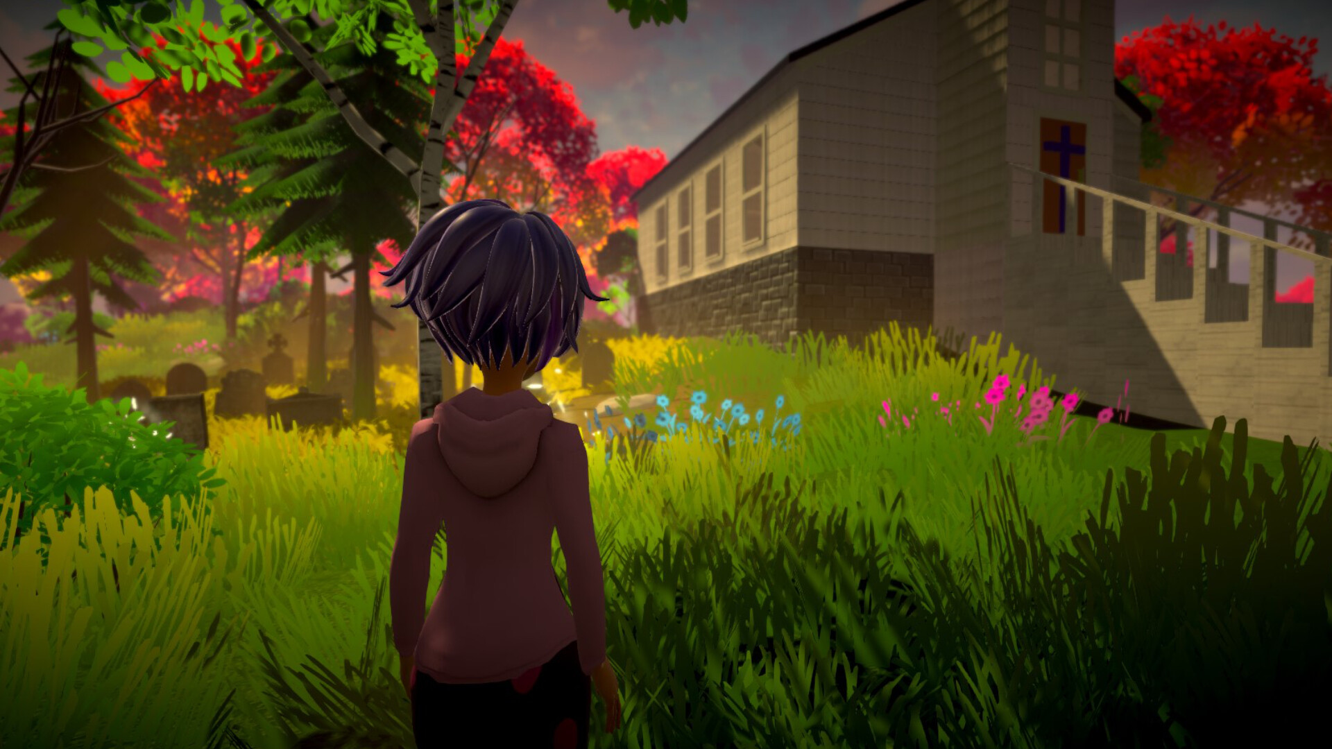 A friend called Loneliness on Steam