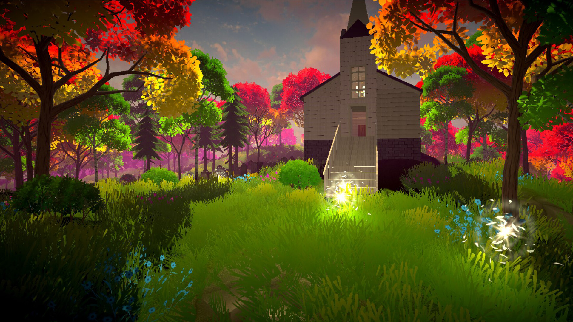 A friend called Loneliness on Steam