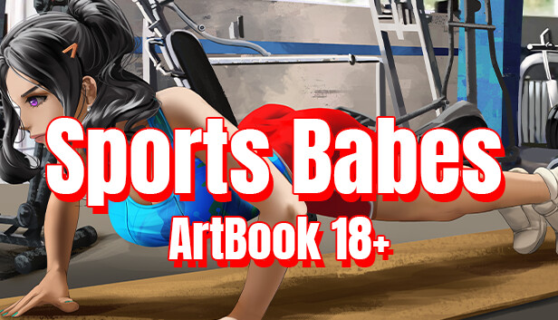 Save 51% on Sports Babes - Artbook 18+ on Steam