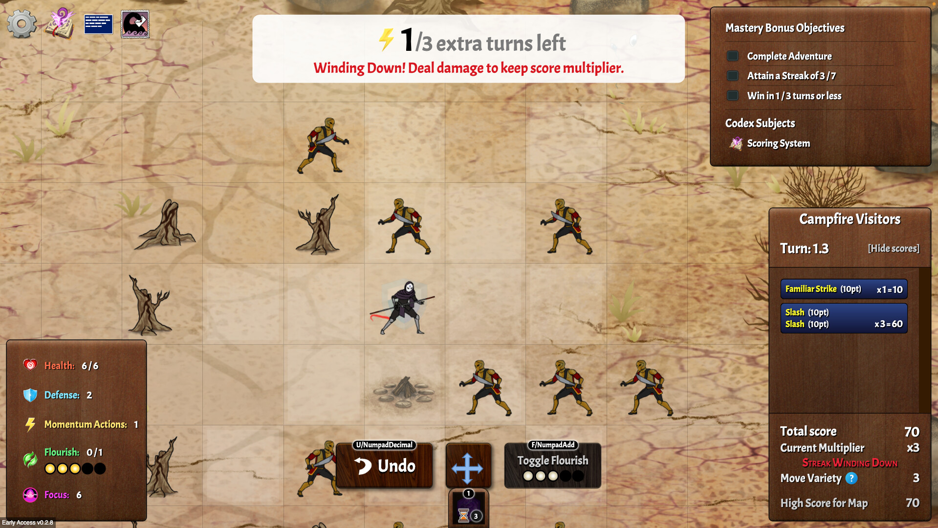 Quarterstaff on Steam