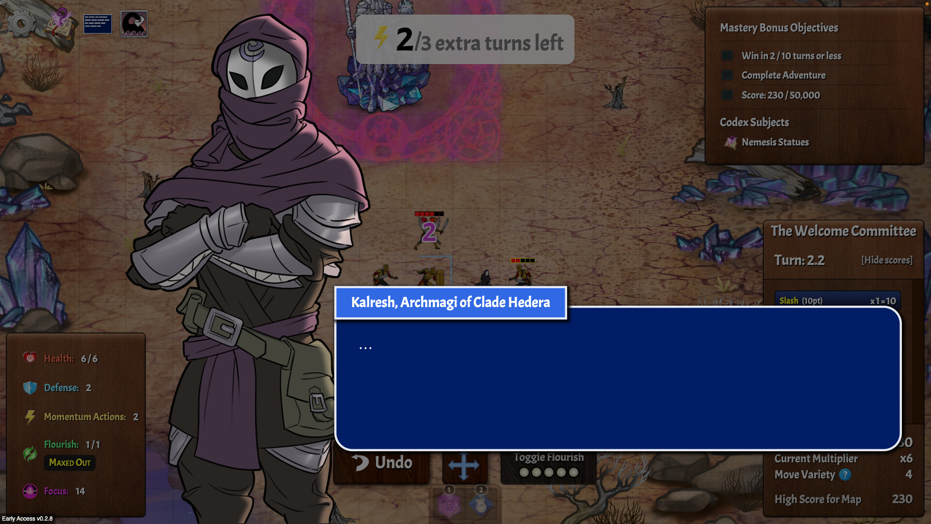 Quarterstaff on Steam