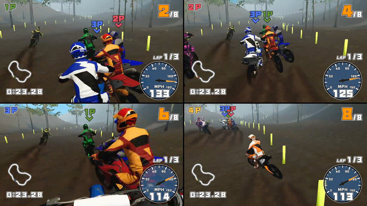 Save 50% on EXTREME BIKE X on Steam