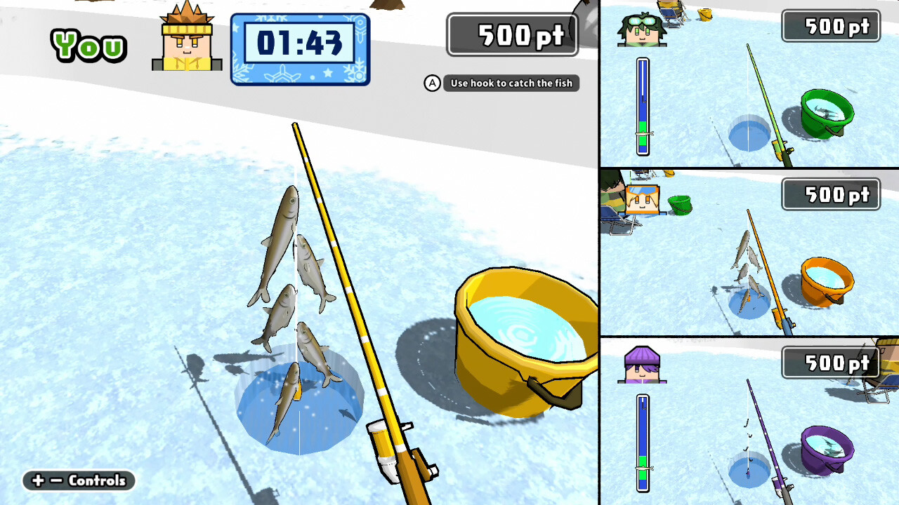 Our Winter Sports on Steam