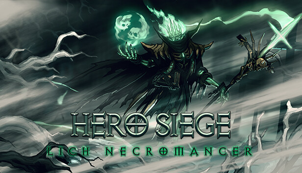 Hero Siege - Lich (Skin) on Steam
