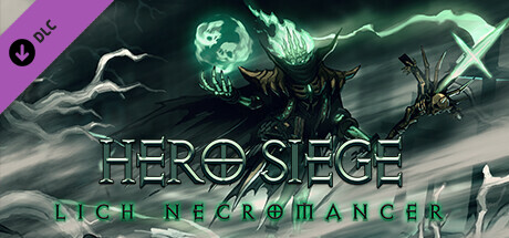 Hero Siege - Lich (Skin) on Steam