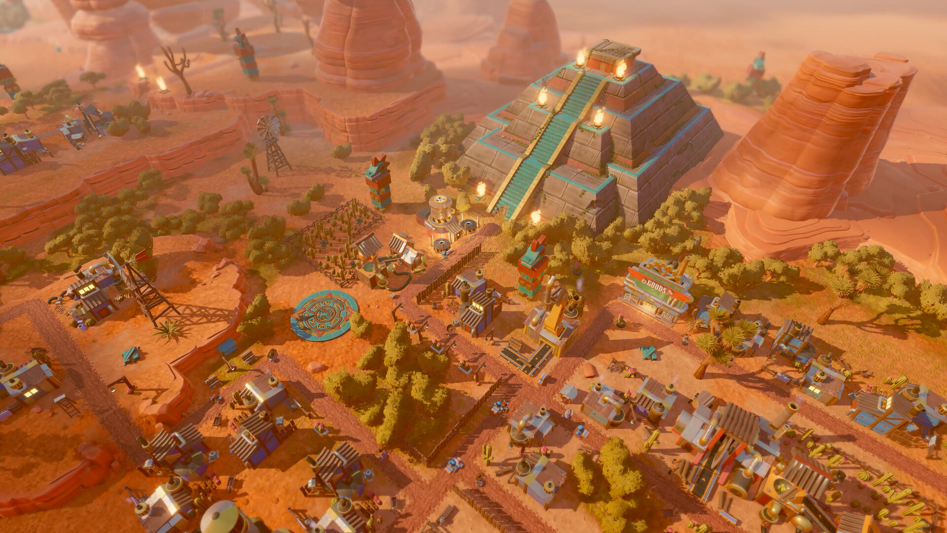 SteamWorld Build on Steam