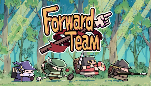 Forward Team - Steam News Hub