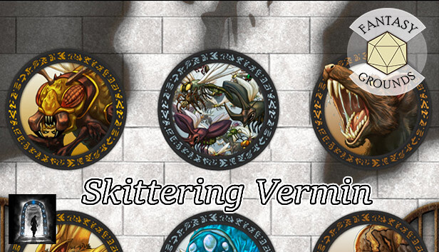 Fantasy Grounds - Skittering Vermin on Steam