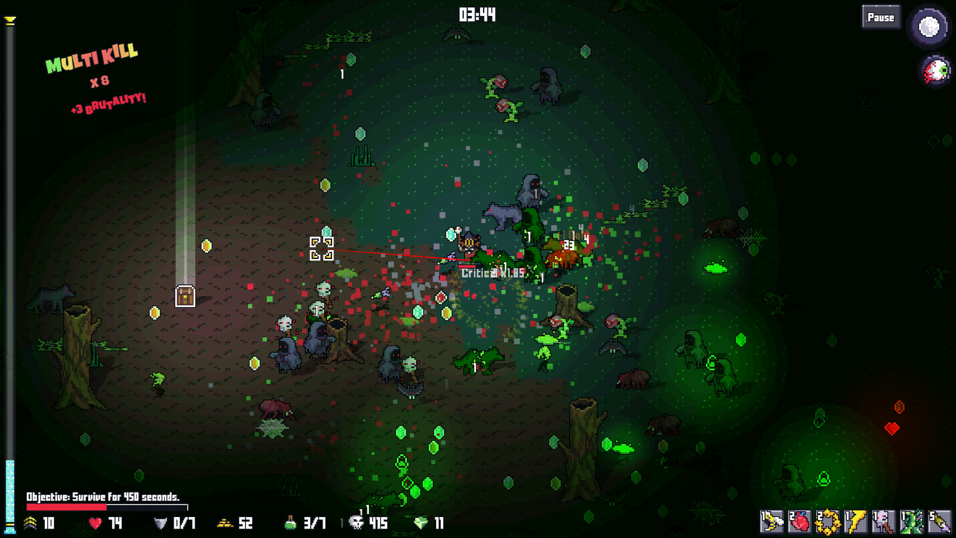 Save 50% on HellEscape on Steam