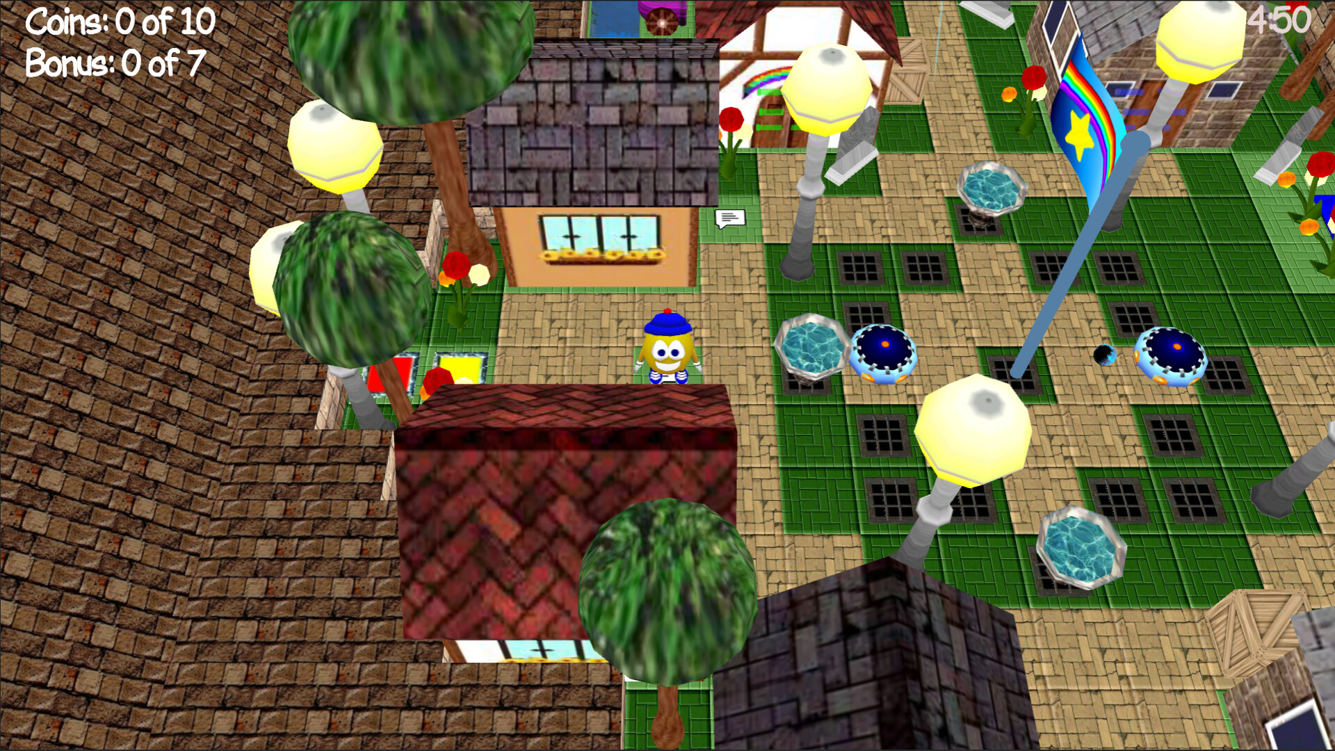 经典解谜游戏Stinky and Loof in Wonderland将于2023年Q1在Steam上推出 - 热点聚焦 - 其乐 Keylol