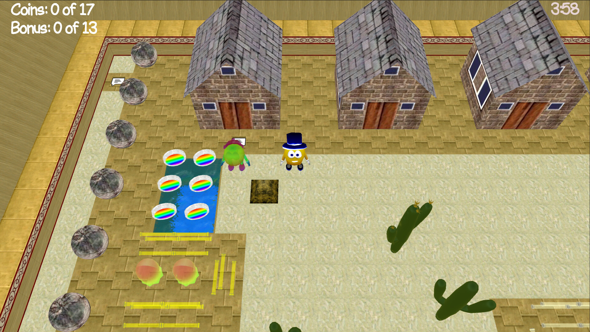 Stinky and Loof in Wonderland on Steam