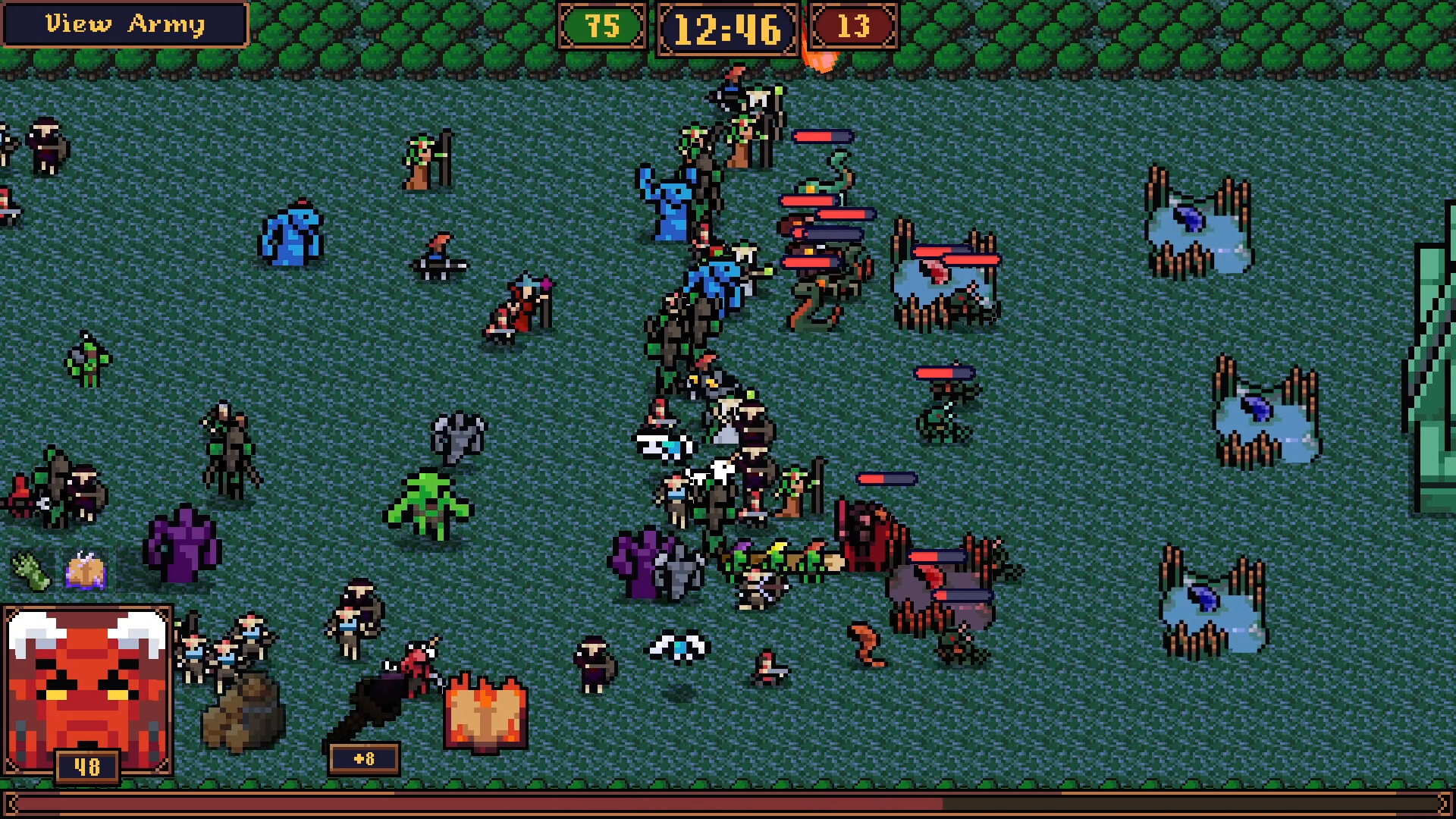 Castle Warriors on Steam