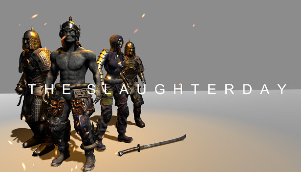 The Slaughterday on Steam