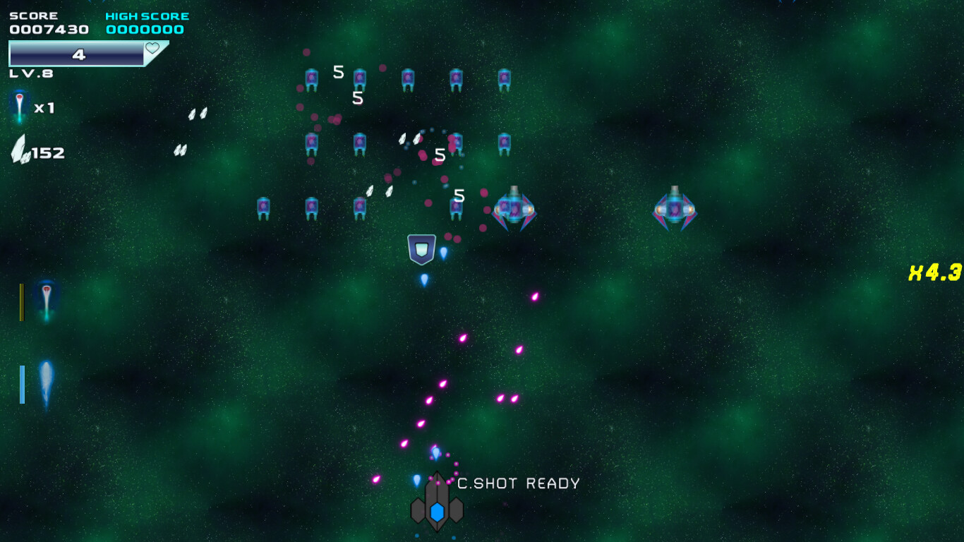 Shin Galaxy - Alpha War on Steam