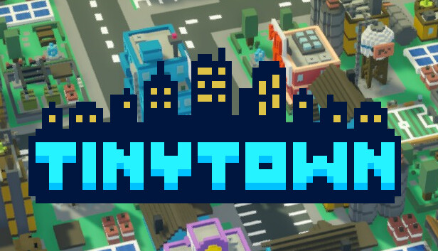 Tinytown on Steam