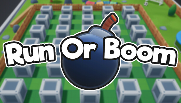 Run Or Boom on Steam