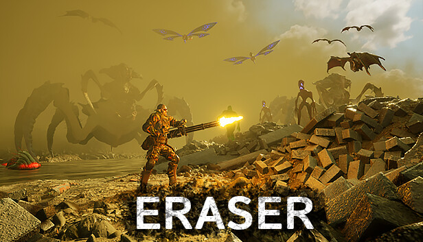 Eraser - Steam News Hub