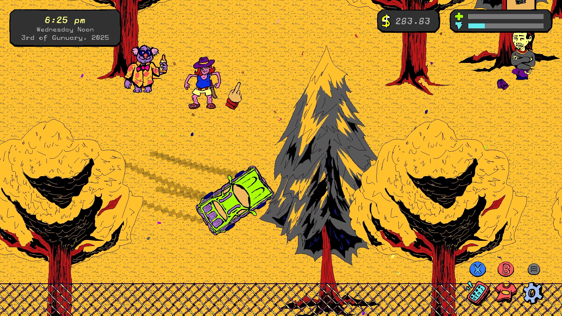 Dryft City Kyngs on Steam