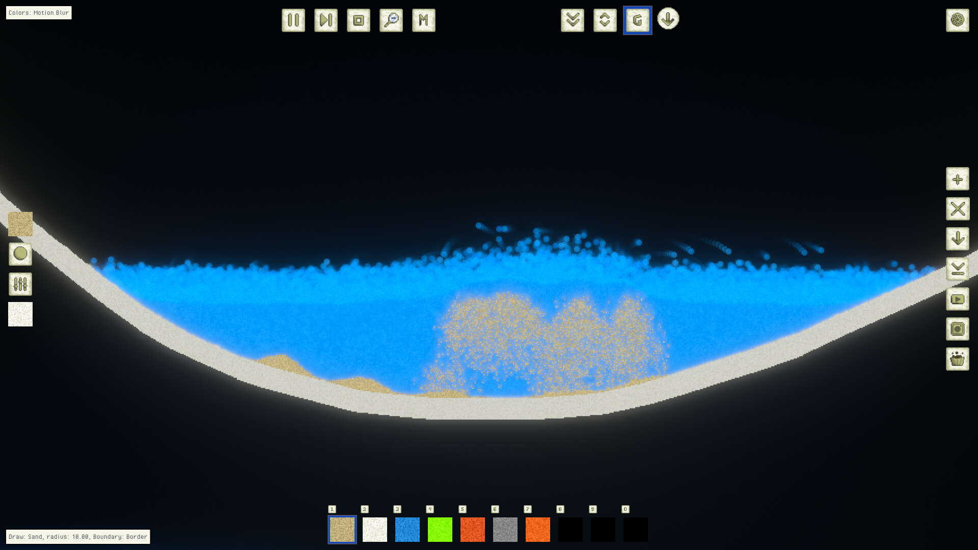 Steam：Graviton - The Great Sand Simulator