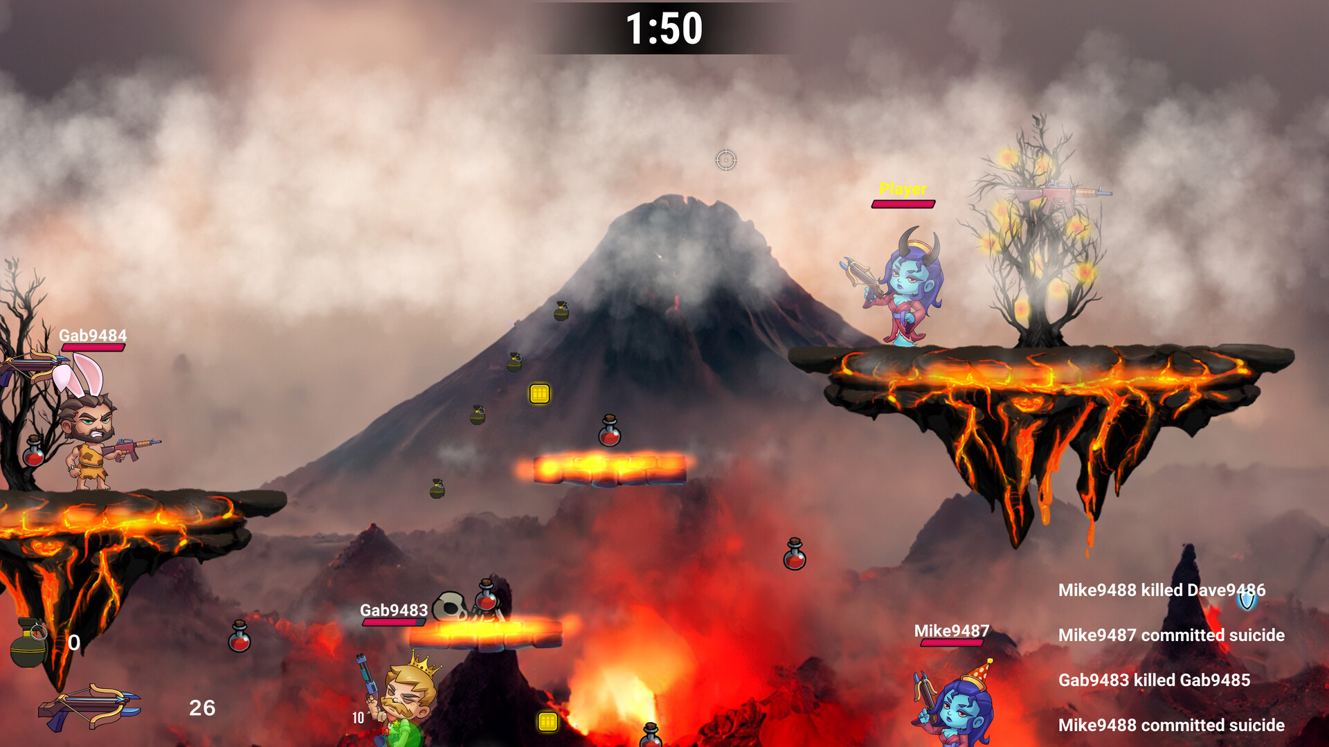 Hitmen Havoc on Steam