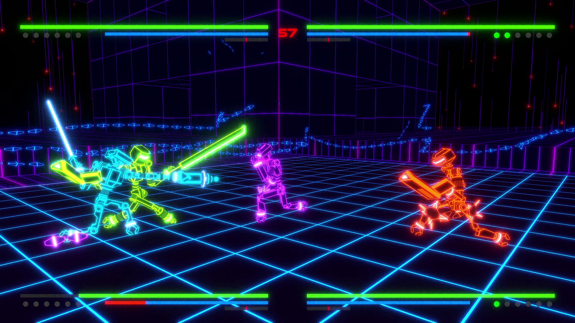 Input Chaos on Steam