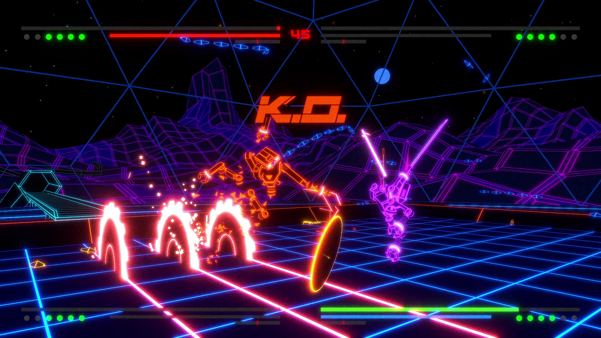 Input Chaos en Steam