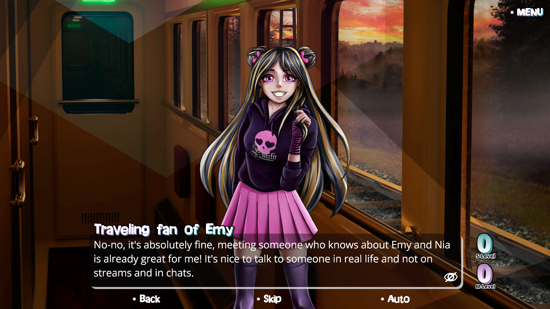 EmyLiveShow: S&M story on Steam