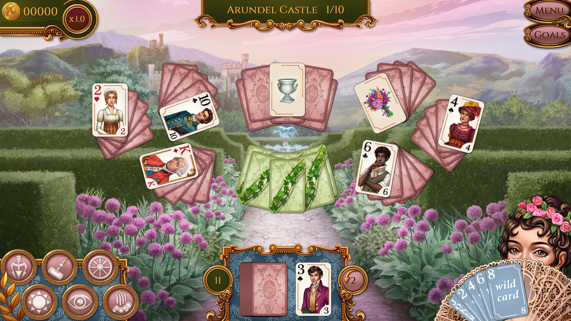 Regency Solitaire II on Steam