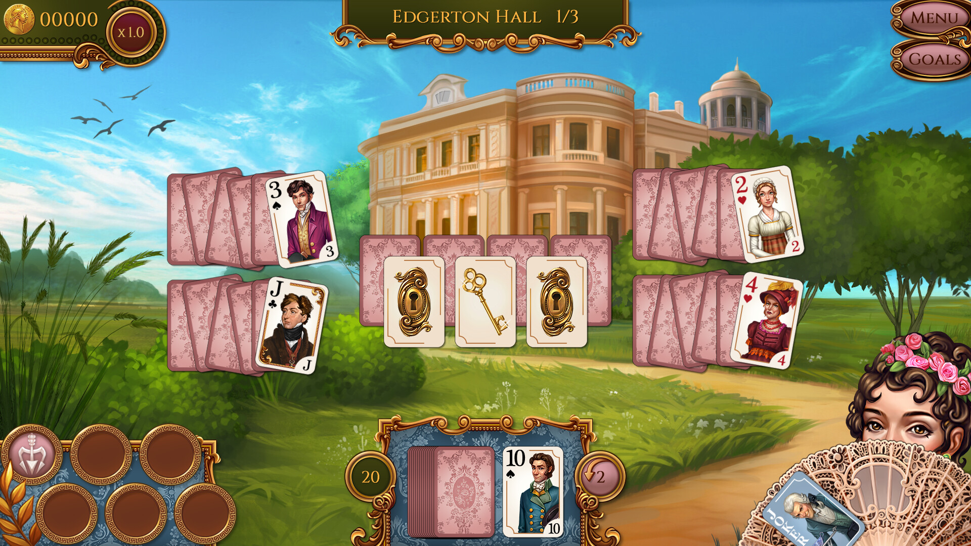 Regency Solitaire II on Steam