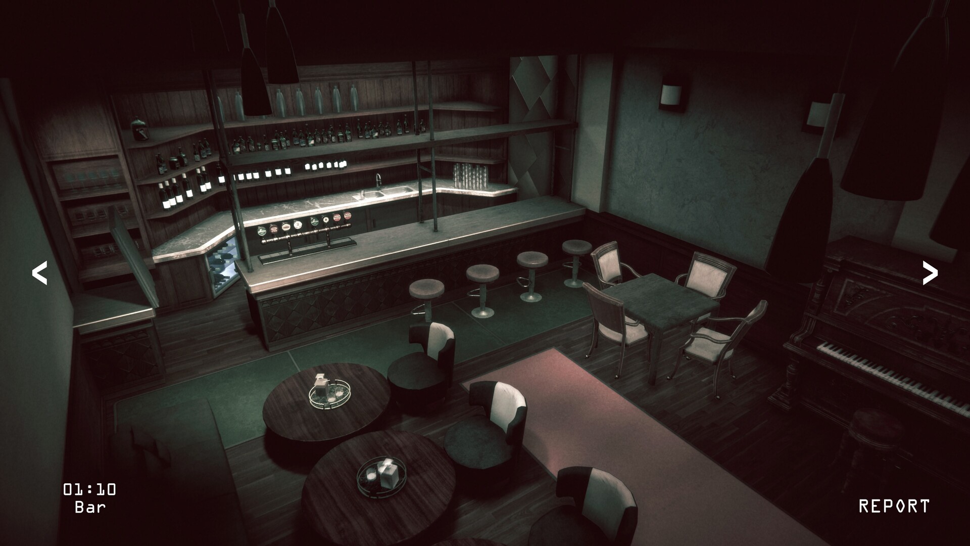 I'm on Observation Duty 6 on Steam