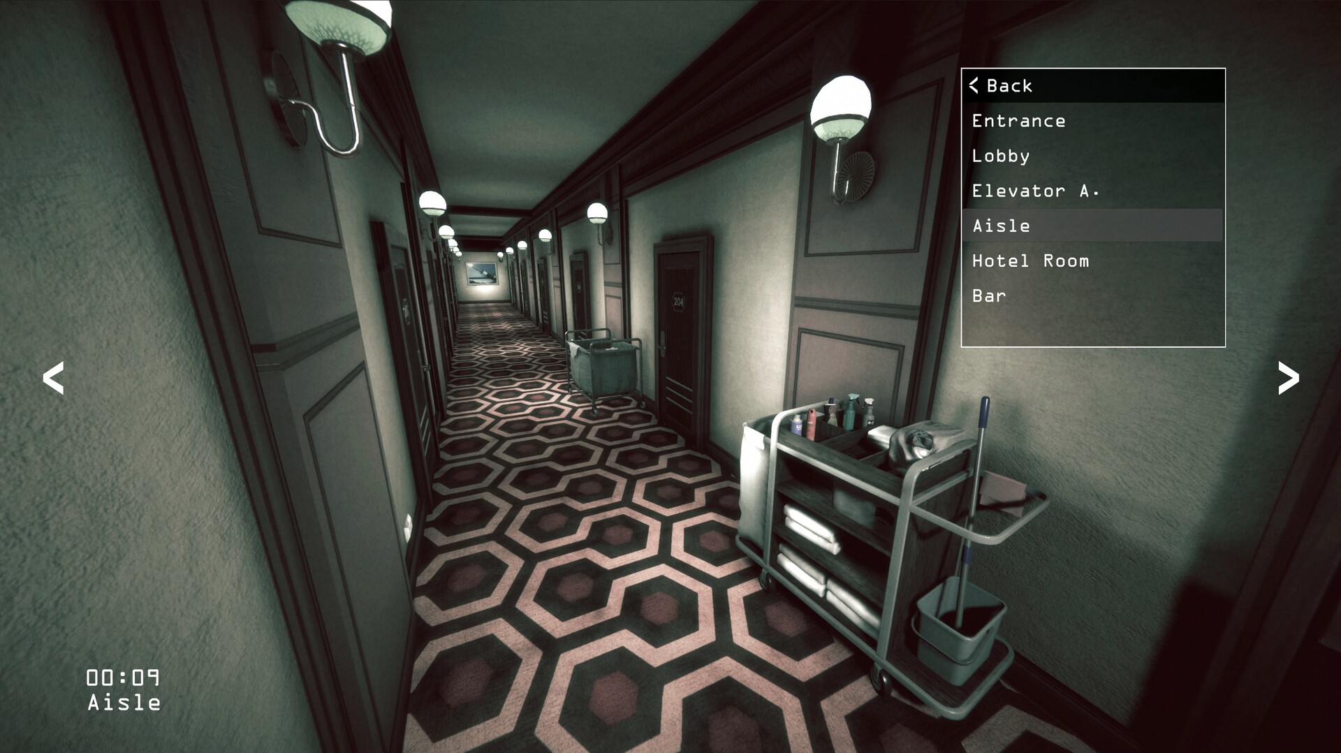 I'm on Observation Duty 6 on Steam