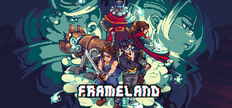 Steam Community :: Frameland: A Binary Tale