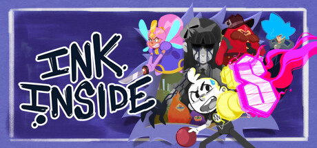 Ink Inside on Steam