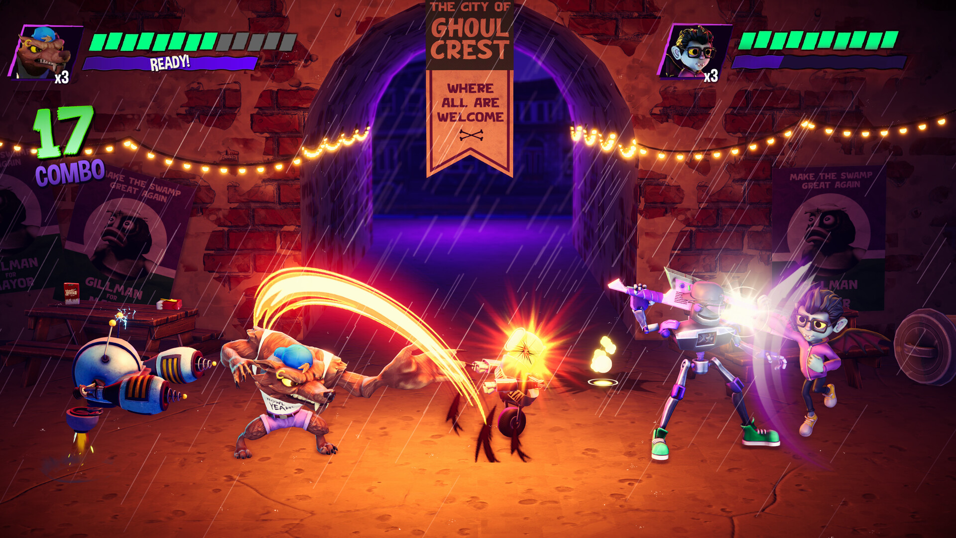 The Good Ghouls on Steam