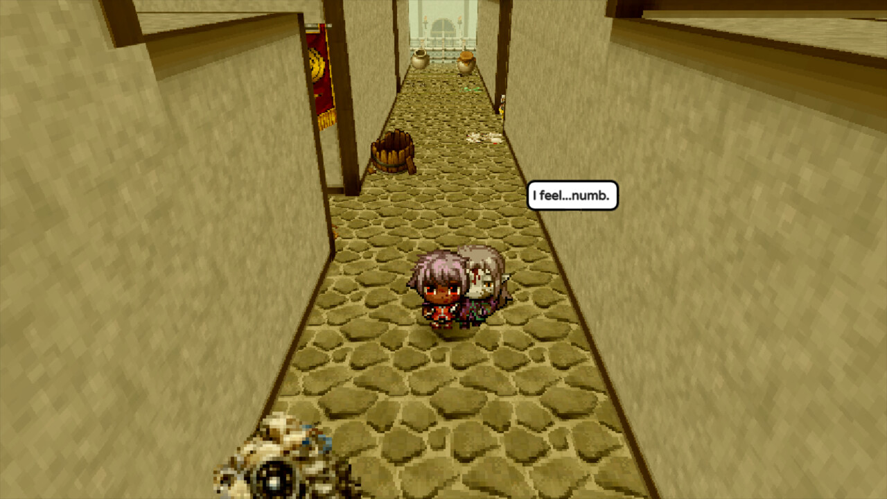 Fallen Feather on Steam