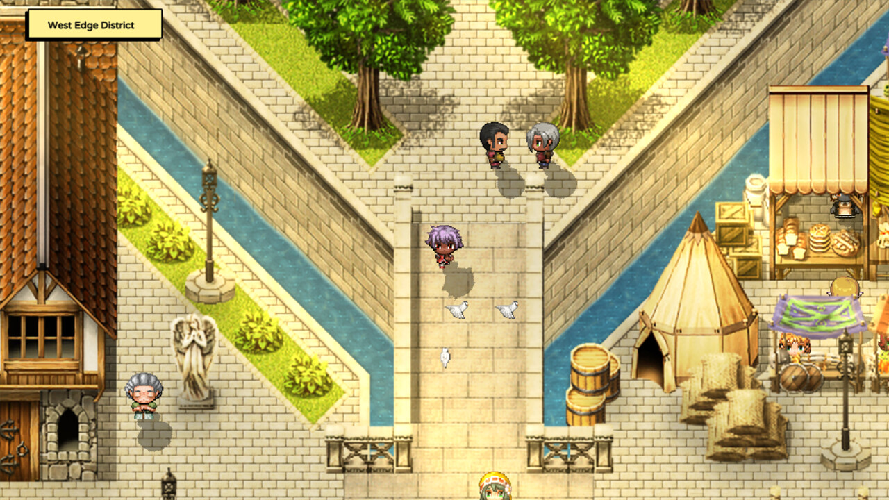 Fallen Feather on Steam