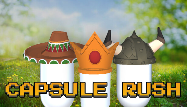 Capsule Rush on Steam