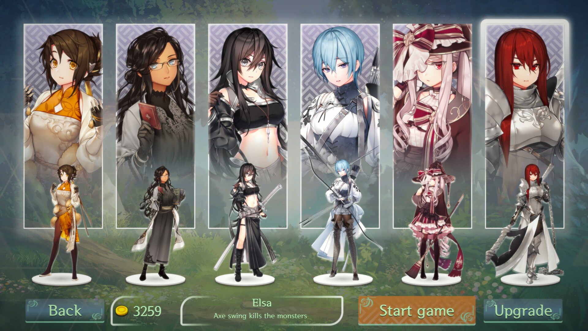 Сэкономьте 55% при покупке Hentai Survivors в Steam