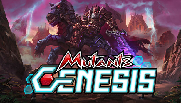 Mutants: Genesis on Steam