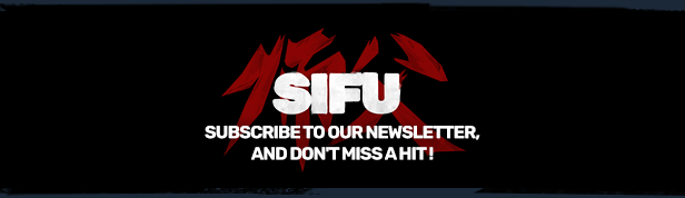 Sifu on Steam