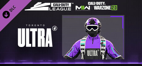 Call of Duty League™ - Toronto Ultra Pack 2023 for Steam | Prices from ...