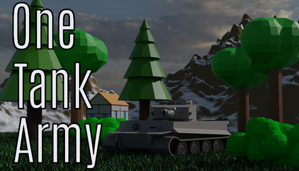 Save 30% on One Tank Army on Steam