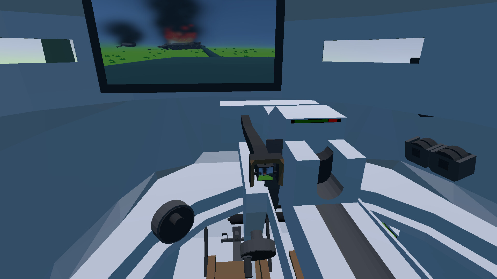 One Tank Army on Steam