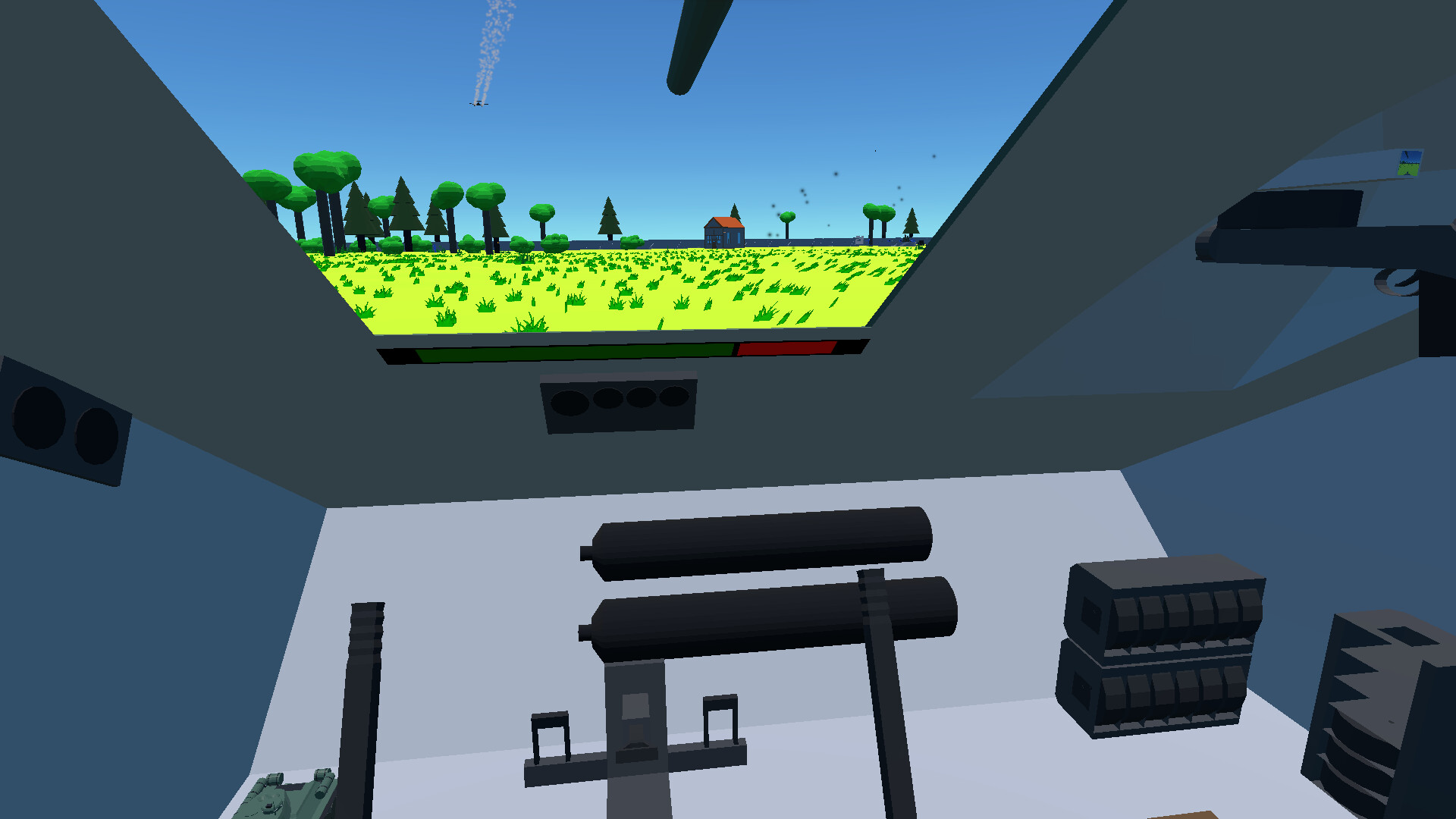 One Tank Army on Steam