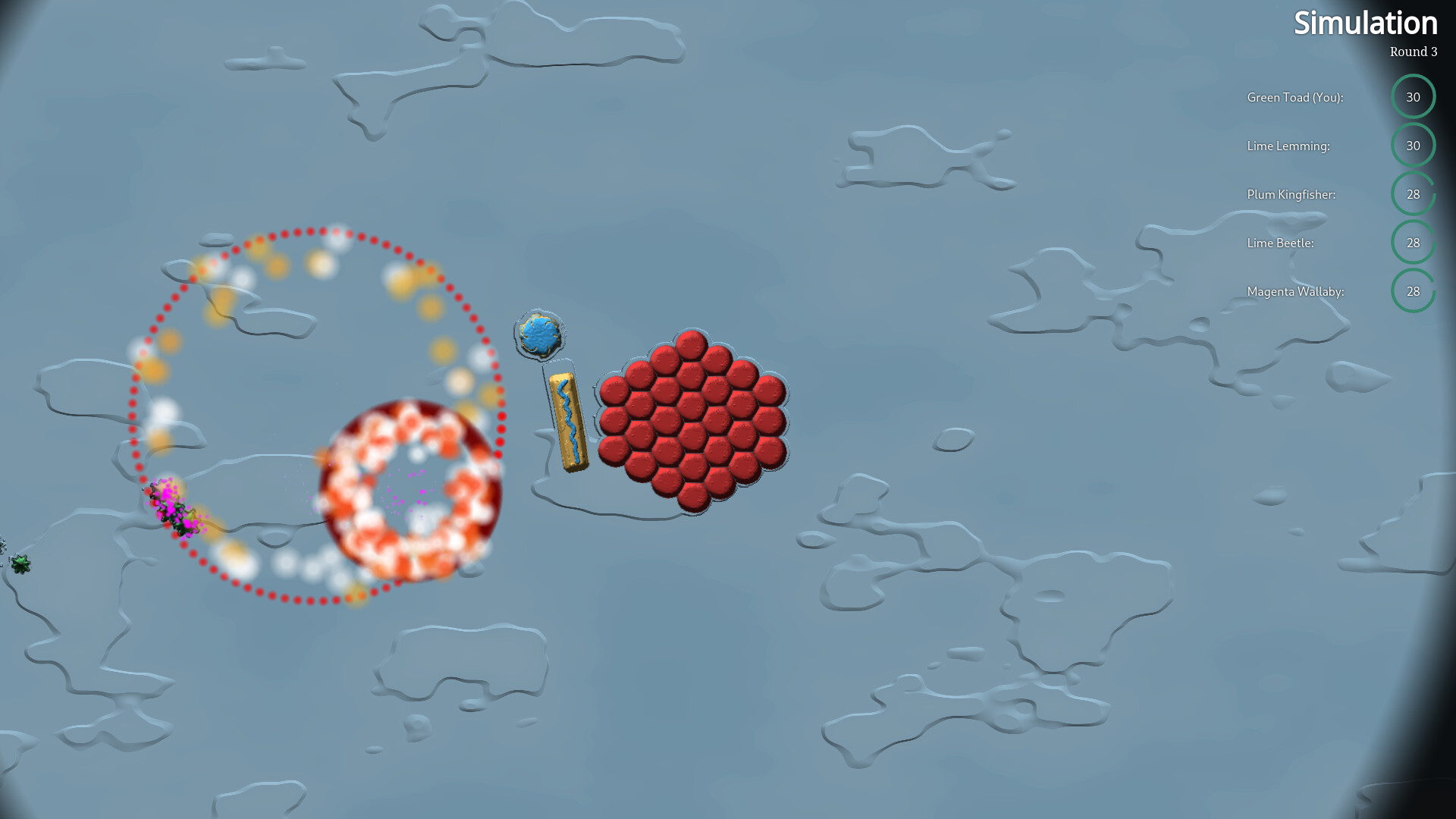Auto Immune on Steam