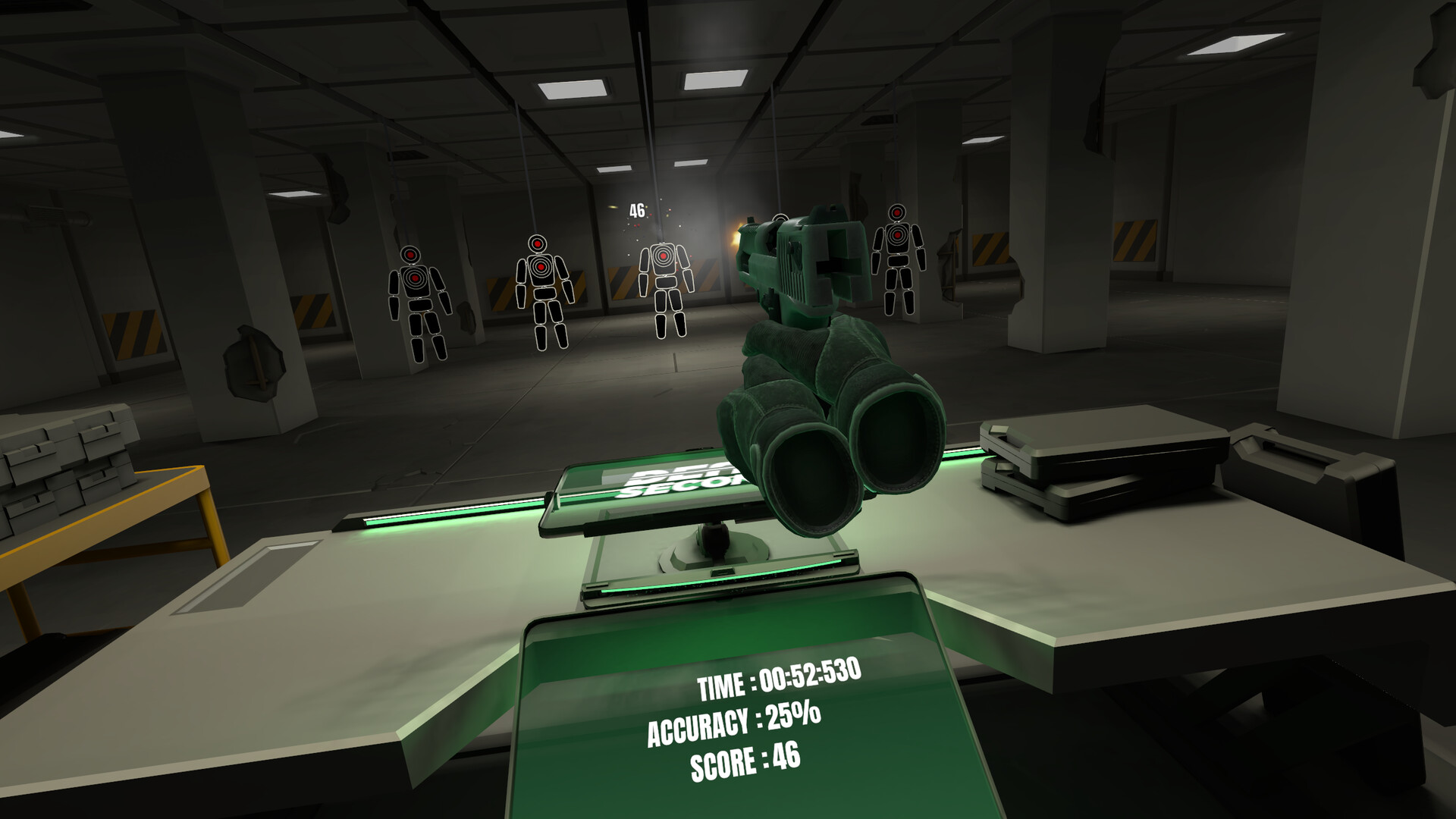 Dead Second on Steam