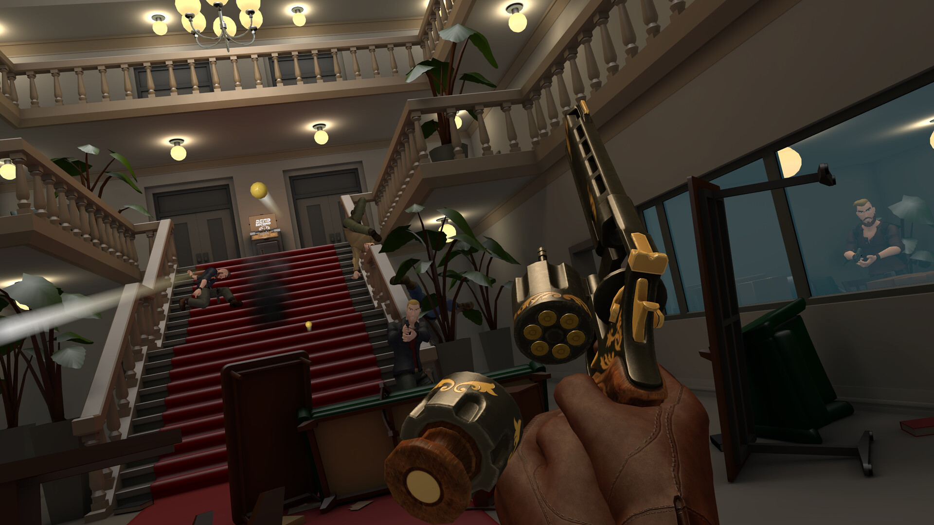 Dead Second on Steam