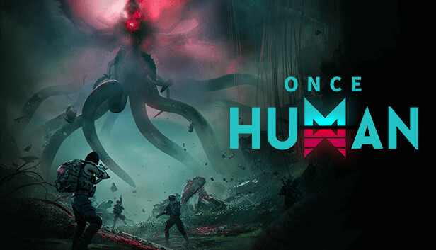 Once Human on Steam
