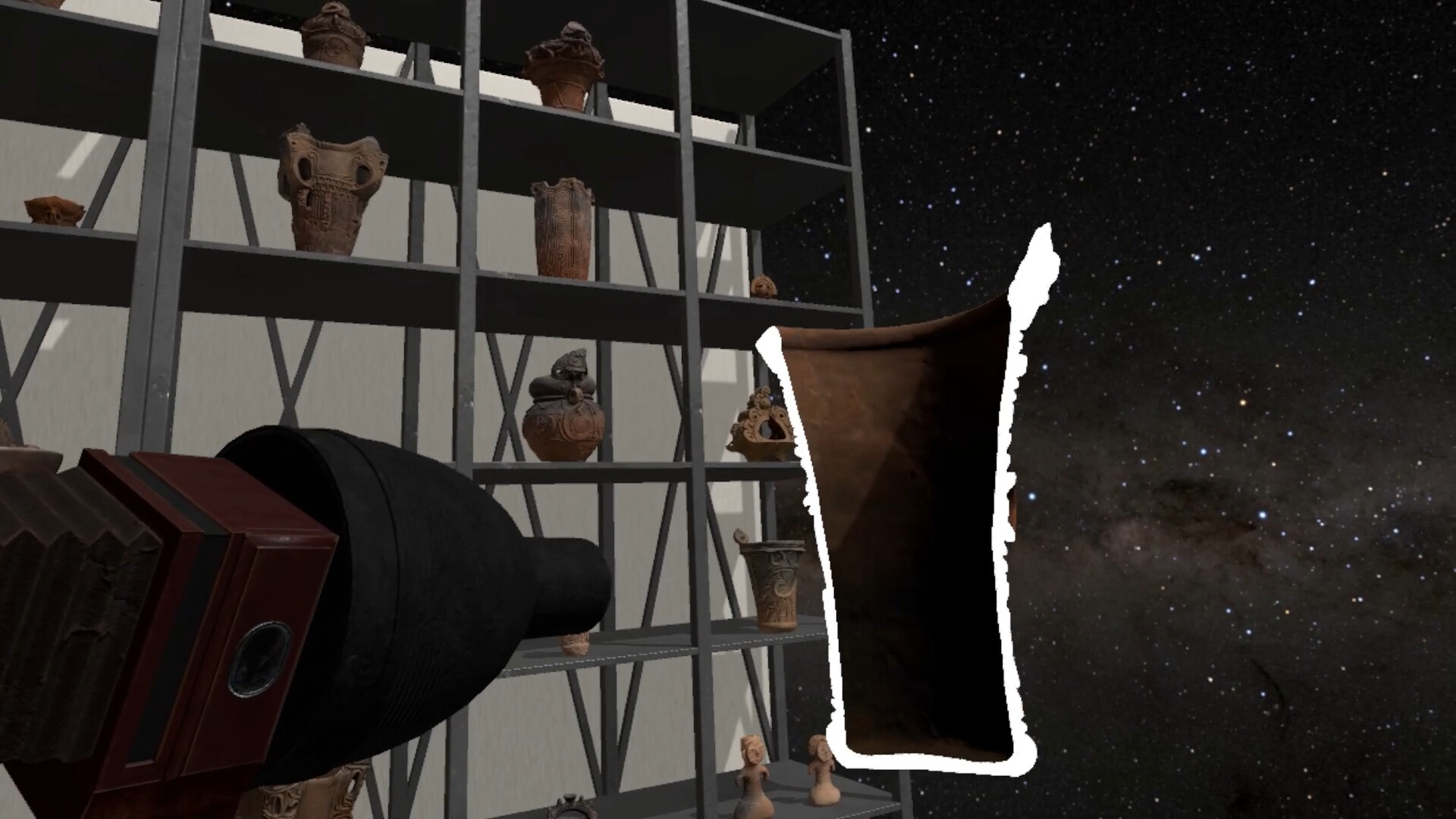 Japanese Cultural Property VR Museum on Steam